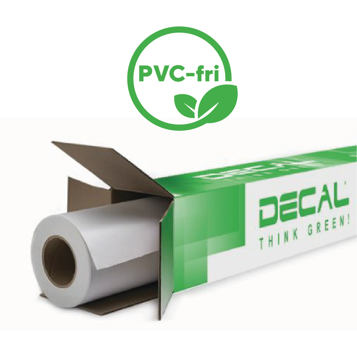 Z9960 - Decal PVC fri folie - sign service as