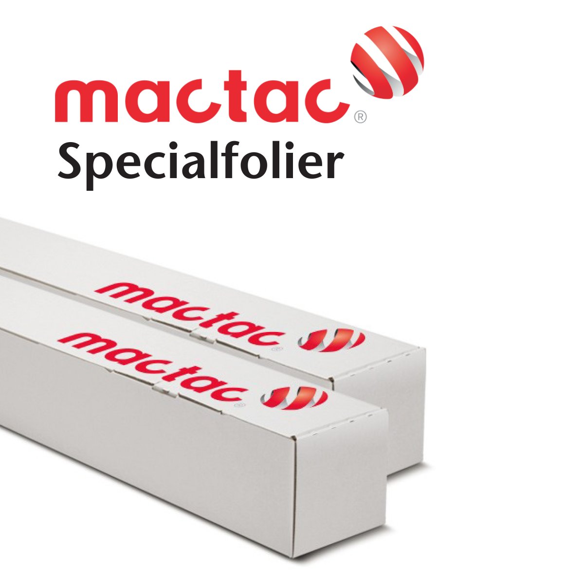 Mactac specialfolier - sign service as