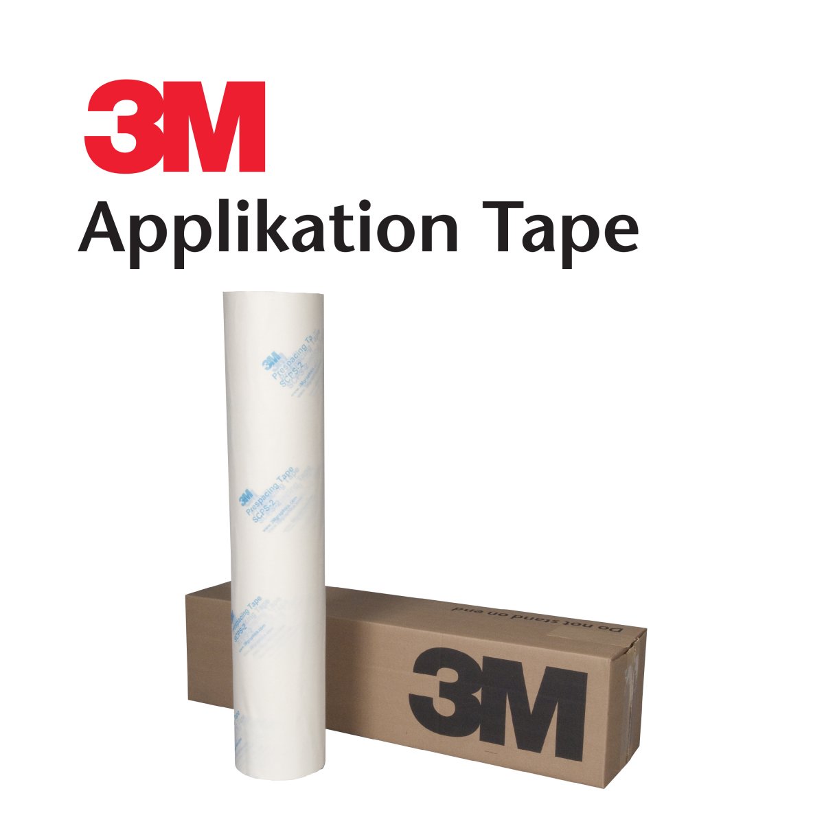 3M Applikation Tape - sign service as