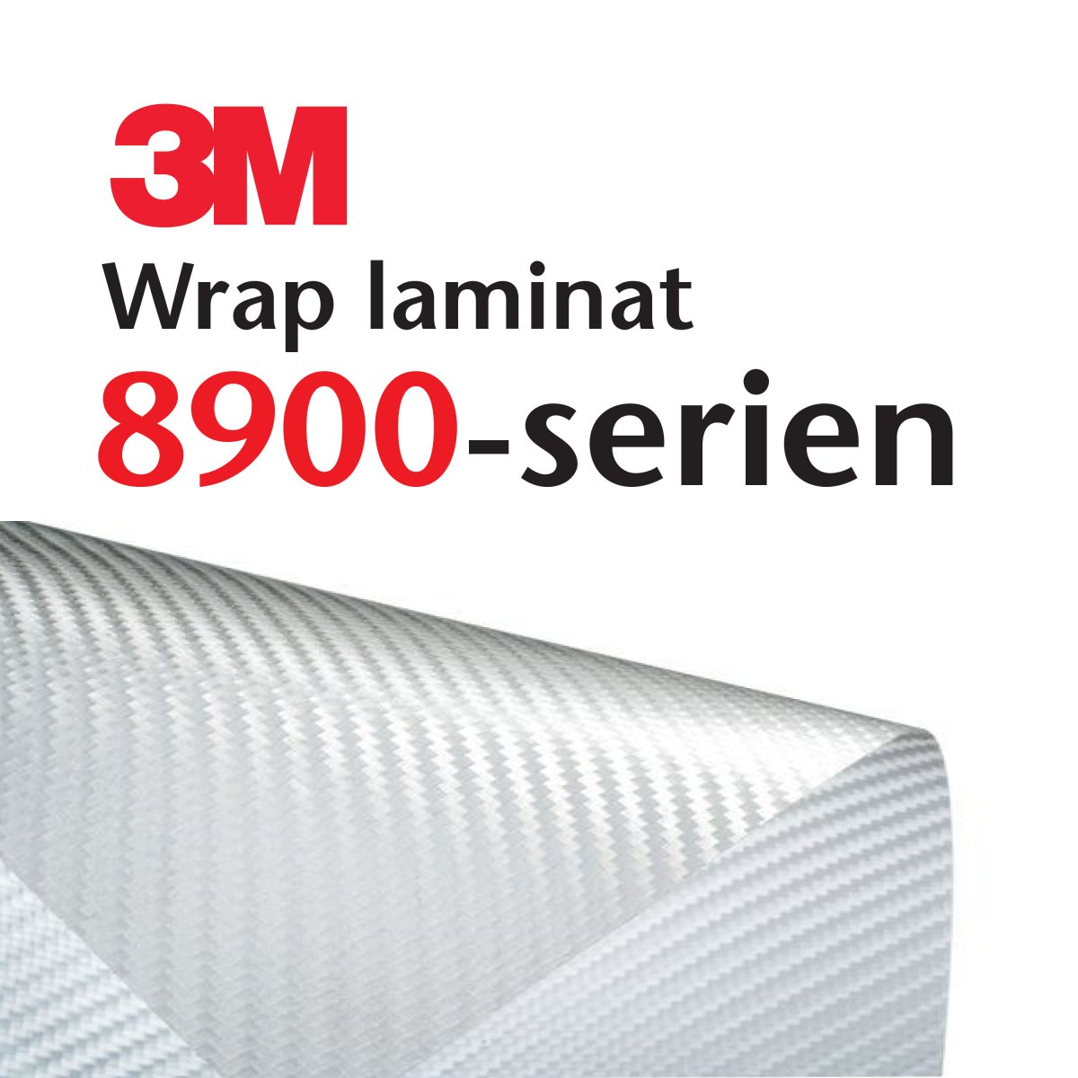 3M 8900 Strukturlaminat - sign service as